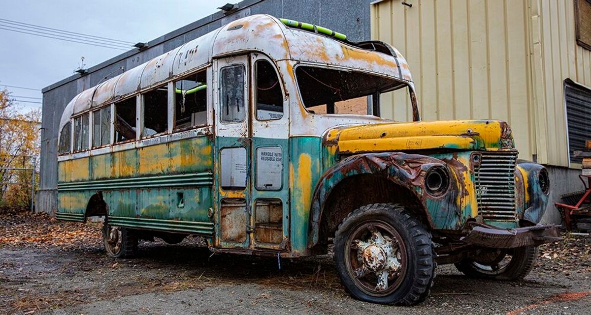 New theory on McCandless’ death