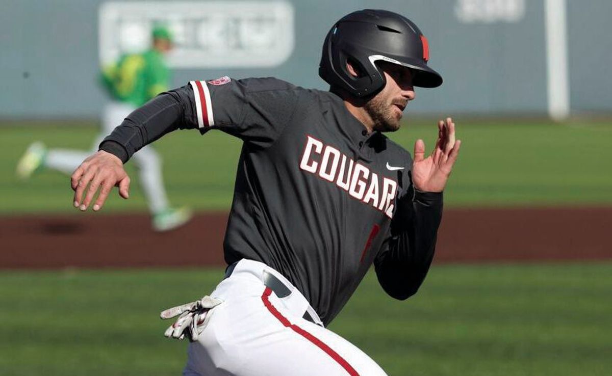 Pitching is downfall of Washington State baseball against Or...