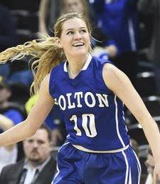 PREP ATHLETE OF THE WEEK: Zoe Moser