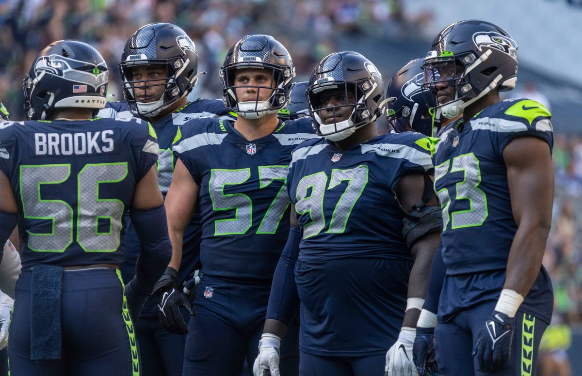 Seahawks looking for most consistency from defensive front