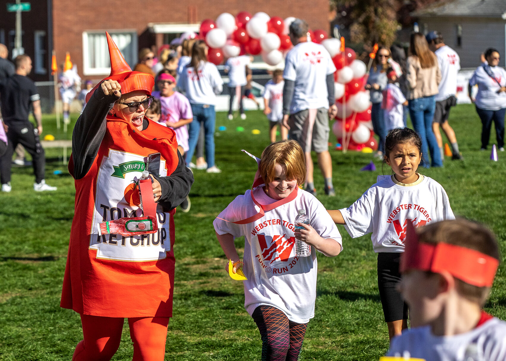 PHOTOS: You better ketchup