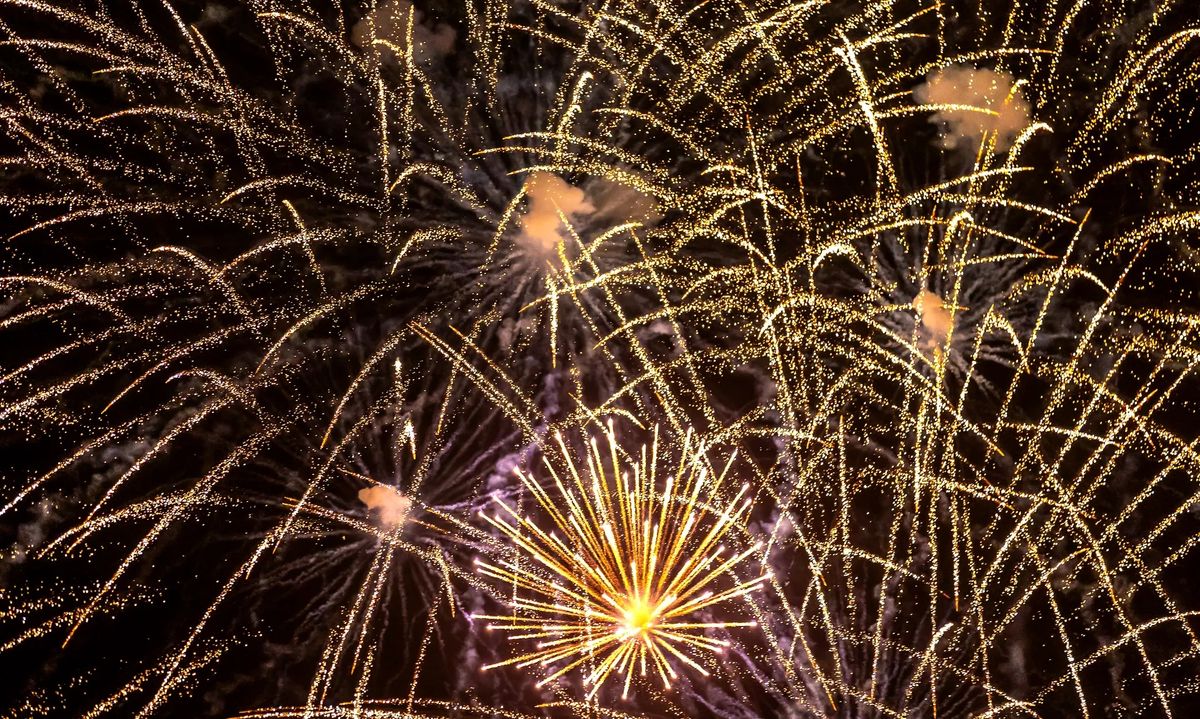Tribune Poll Question: When it comes to fireworks ...