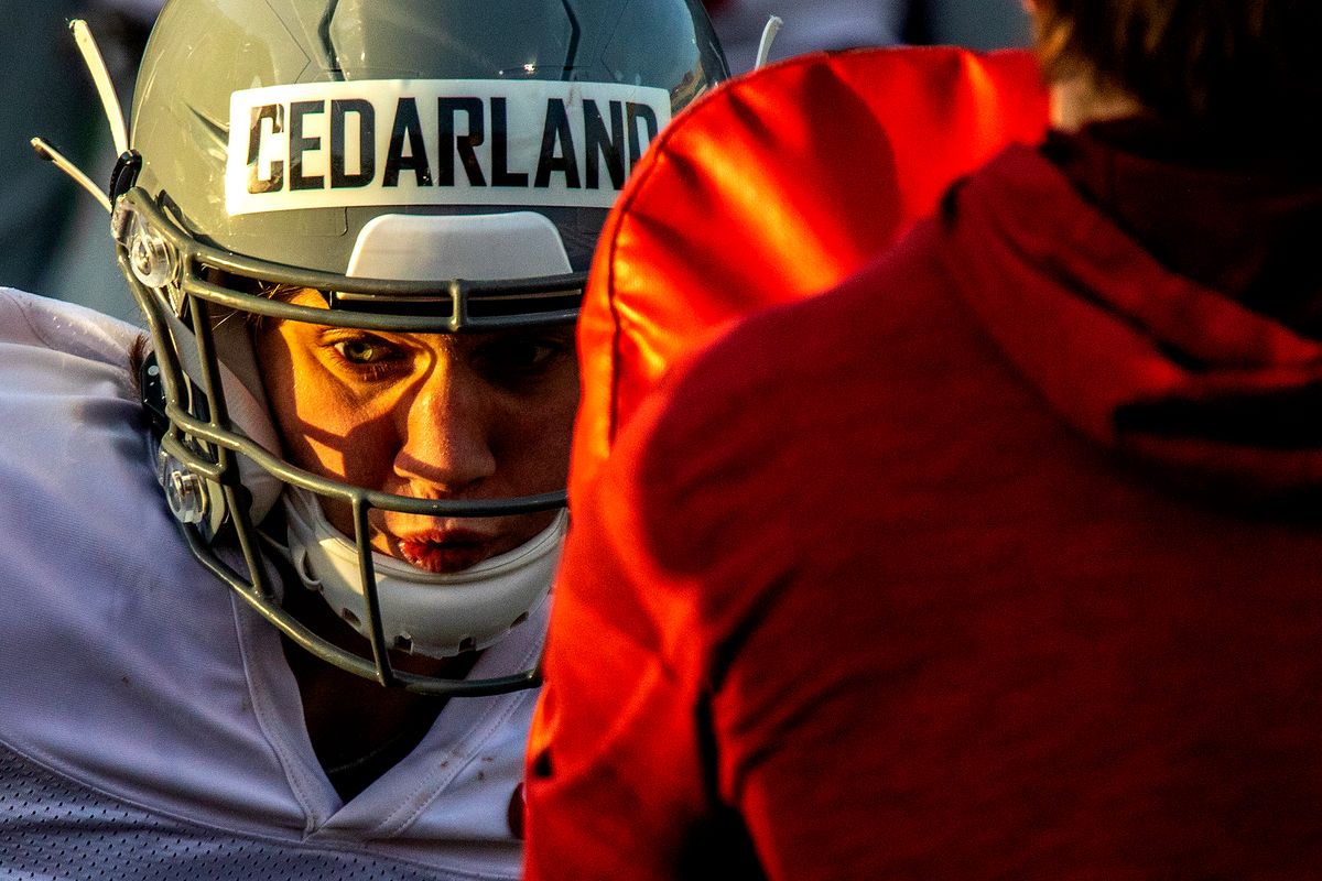 Cedarland fitting right in to Wazzu’s tight end room