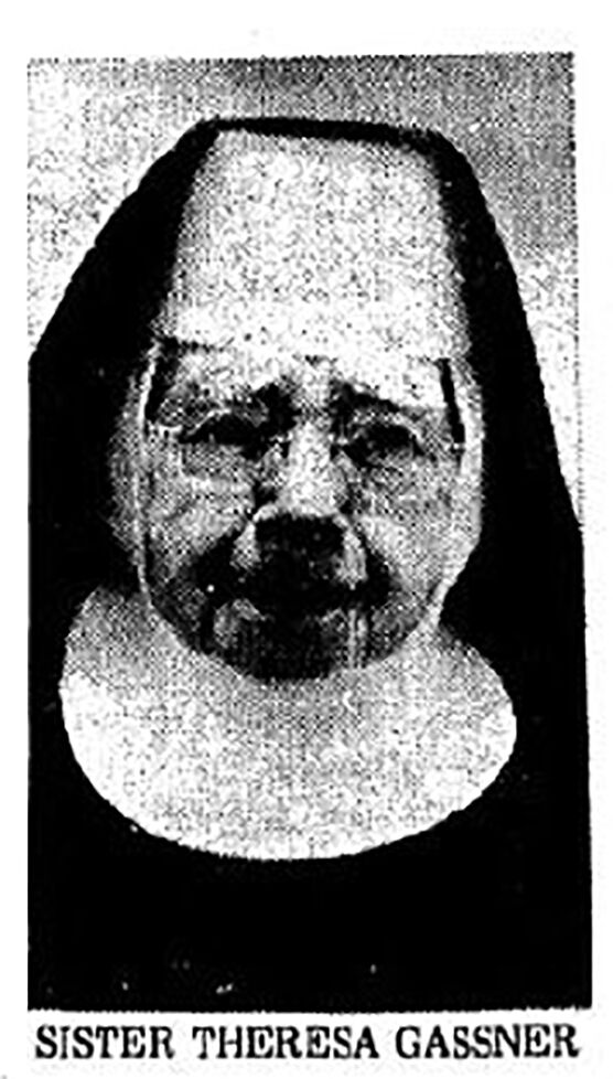 Benedictine Sister Still Teaching After 60 Years