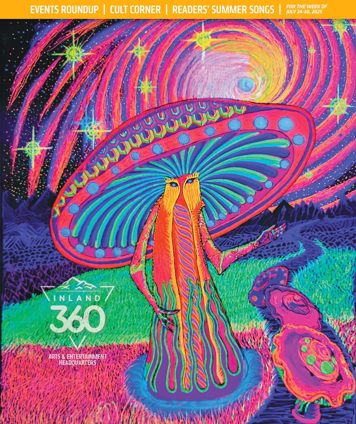 Inland 360 cover contest: Aiming for the unexpected