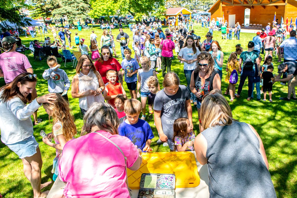 Pre-July 4th events set for three towns in region