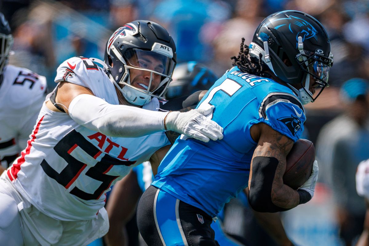 How They Fared: Few NFL linebackers are more consistent than Atlanta F...