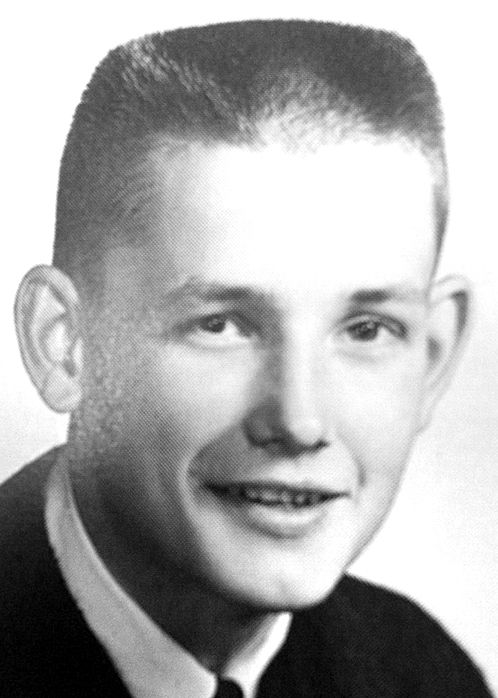 Jerald Dean "Jerry" Swain