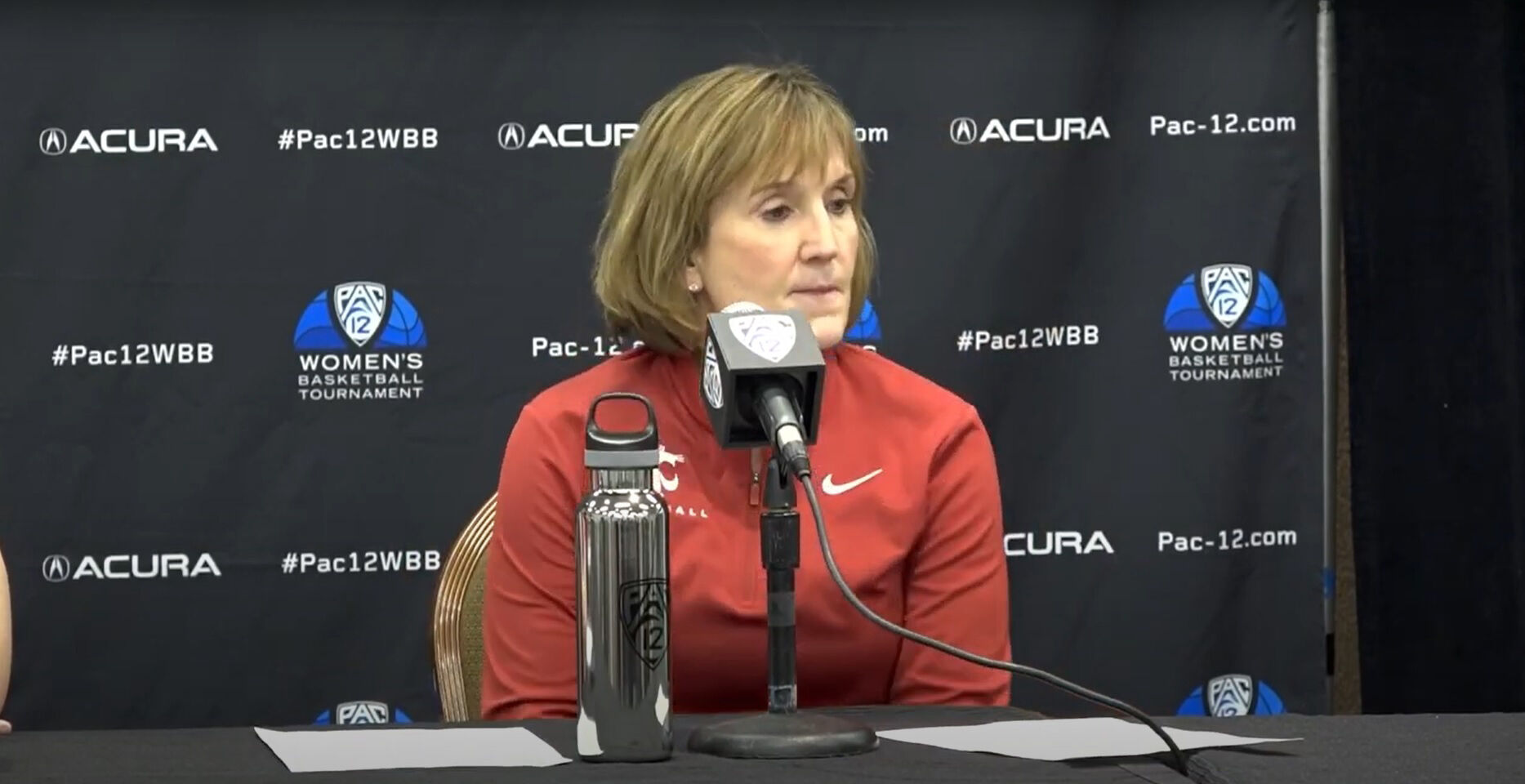 WASHINGTON STATE WOMEN'S BASKETBALL: California knocks WSU out of wome...