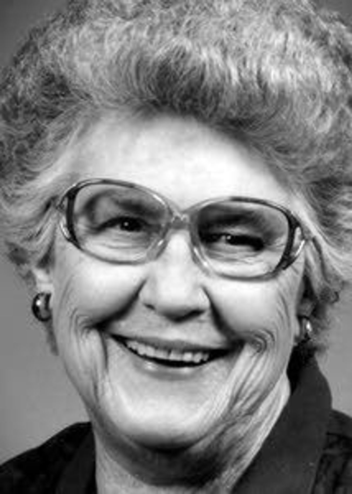 Elizabeth A. "Betty" Kidwell