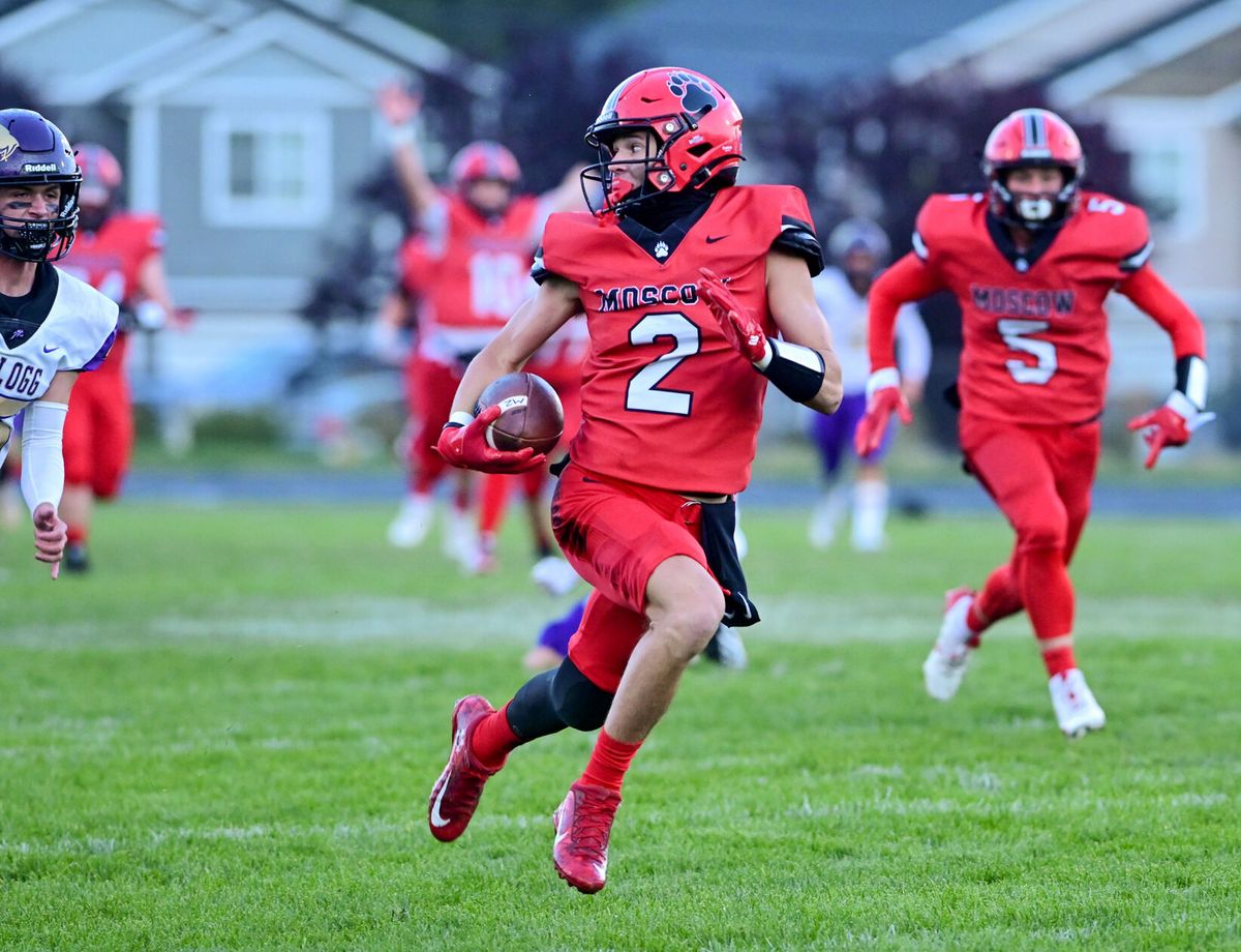 Bears begin football season with a bang