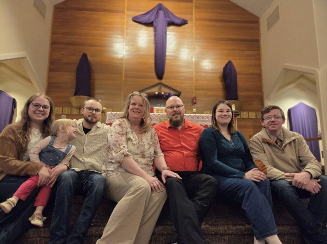 Moscow man to be ordained Catholic deacon