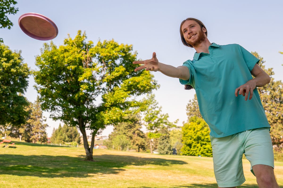 Disc golf