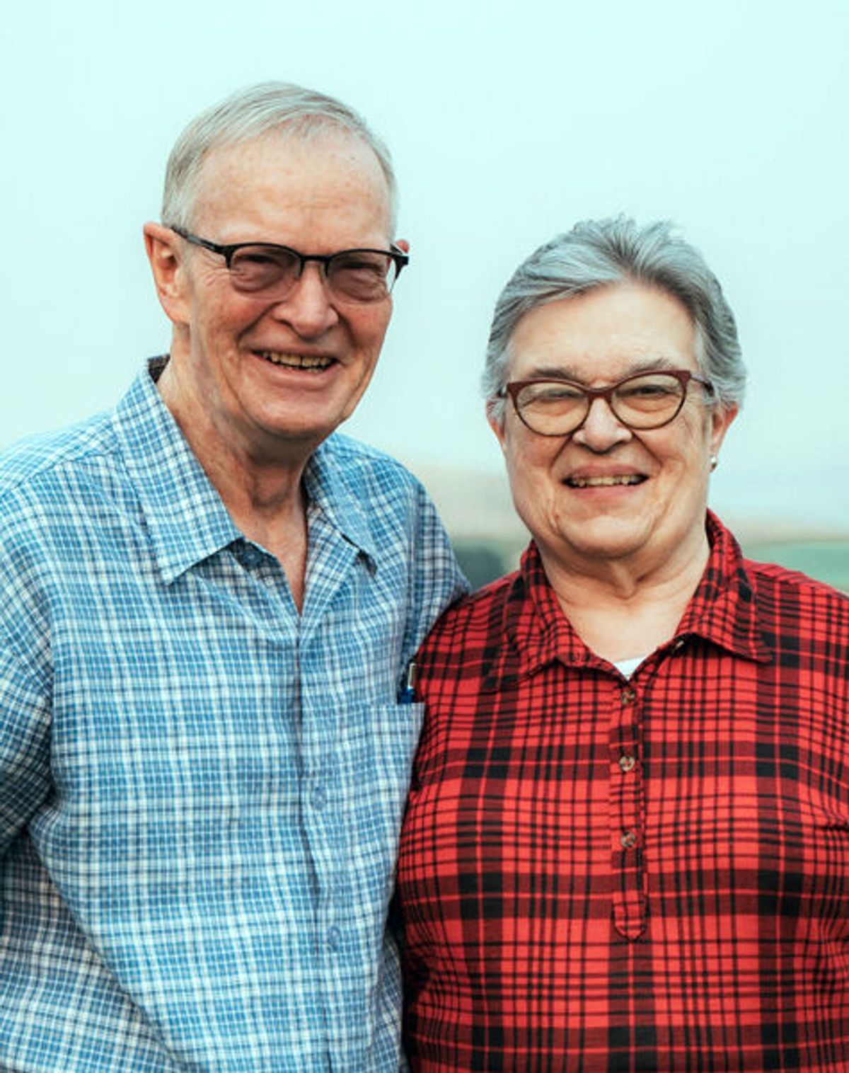 60th anniversary: Jan and Larry Hiller