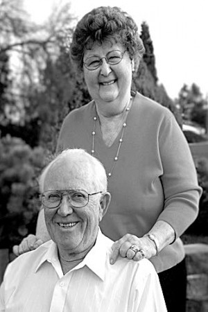 50th anniversary: David and Janice Lustig
