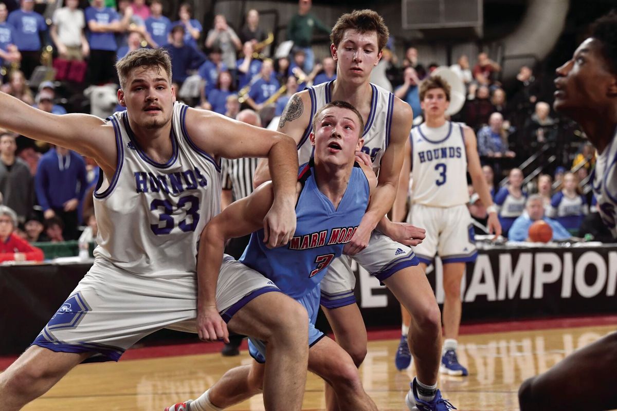 Pullman boys stunned in Class 2A state semifinal