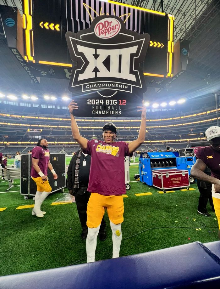 With deep Lapwai roots, Arizona State’s Xavier Guillory honors memory ...