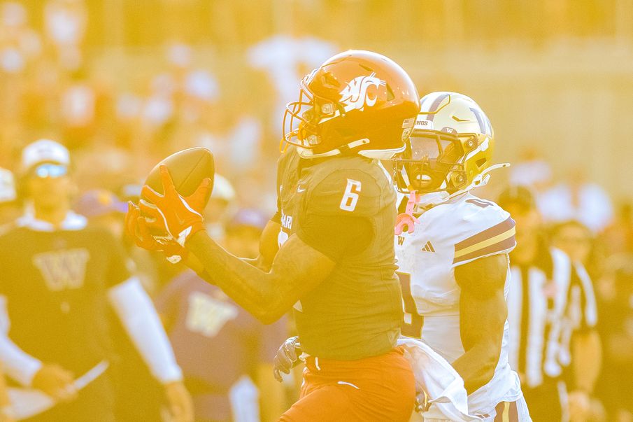 Major underdog WSU to play at No. 4 Ole Miss