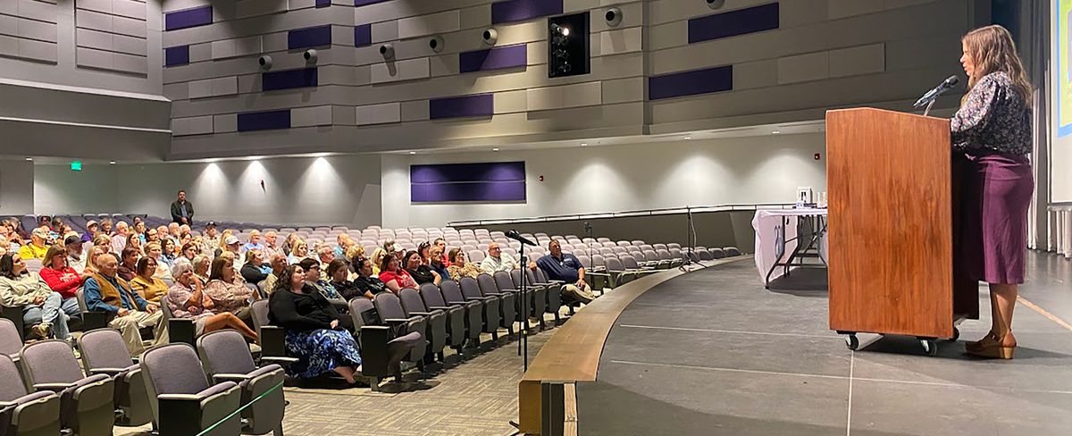 Most at Lewiston town hall oppose Idaho school voucher program