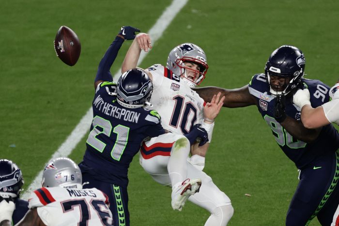 ANALYSIS: ‘Ahead of schedule' Seahawks win it all
