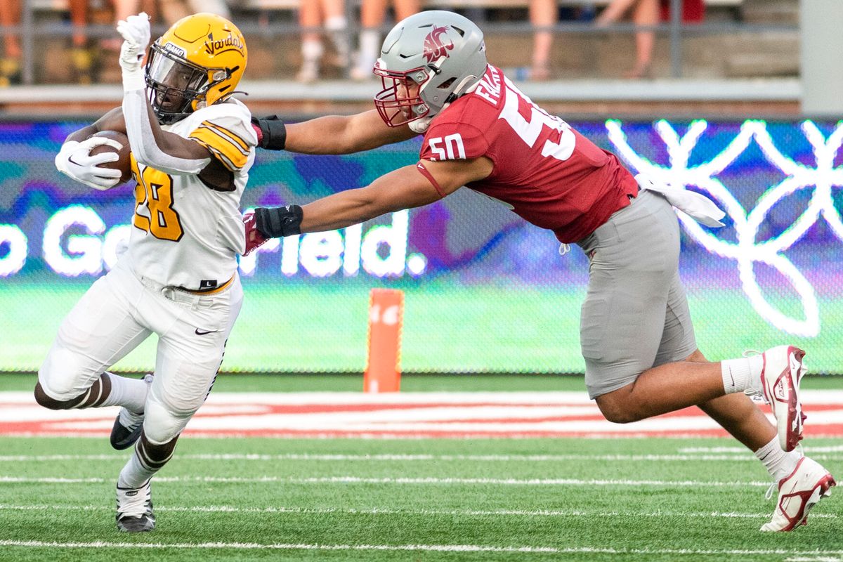 Thunder and lightning