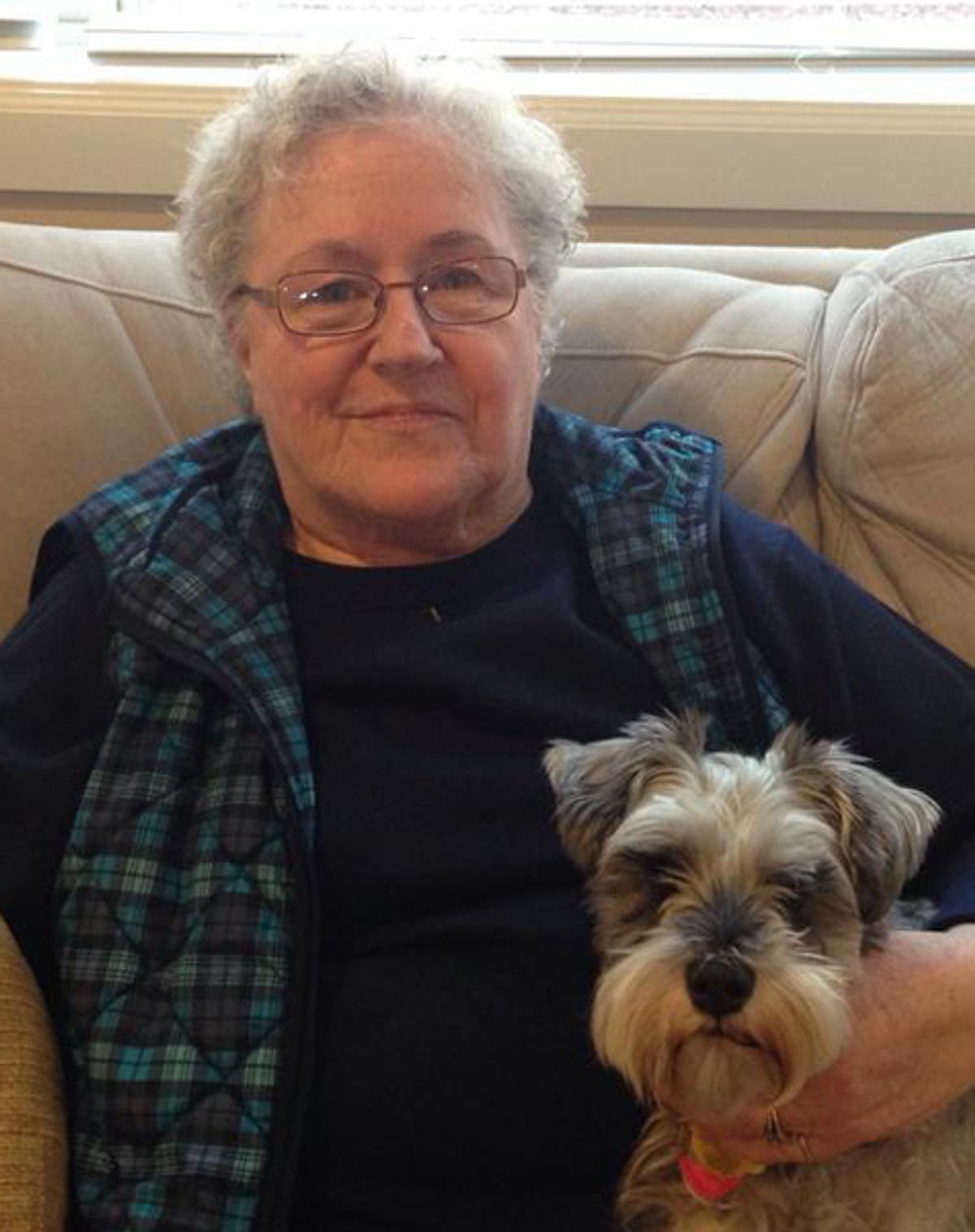 Ann Mary Hittman Streeter