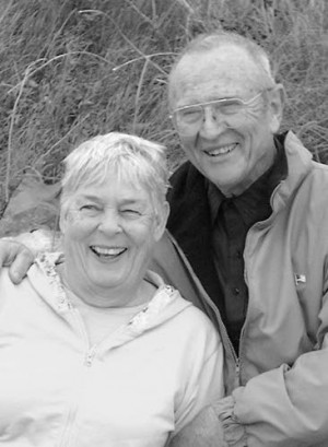 50th: Charlene and Larry Carson