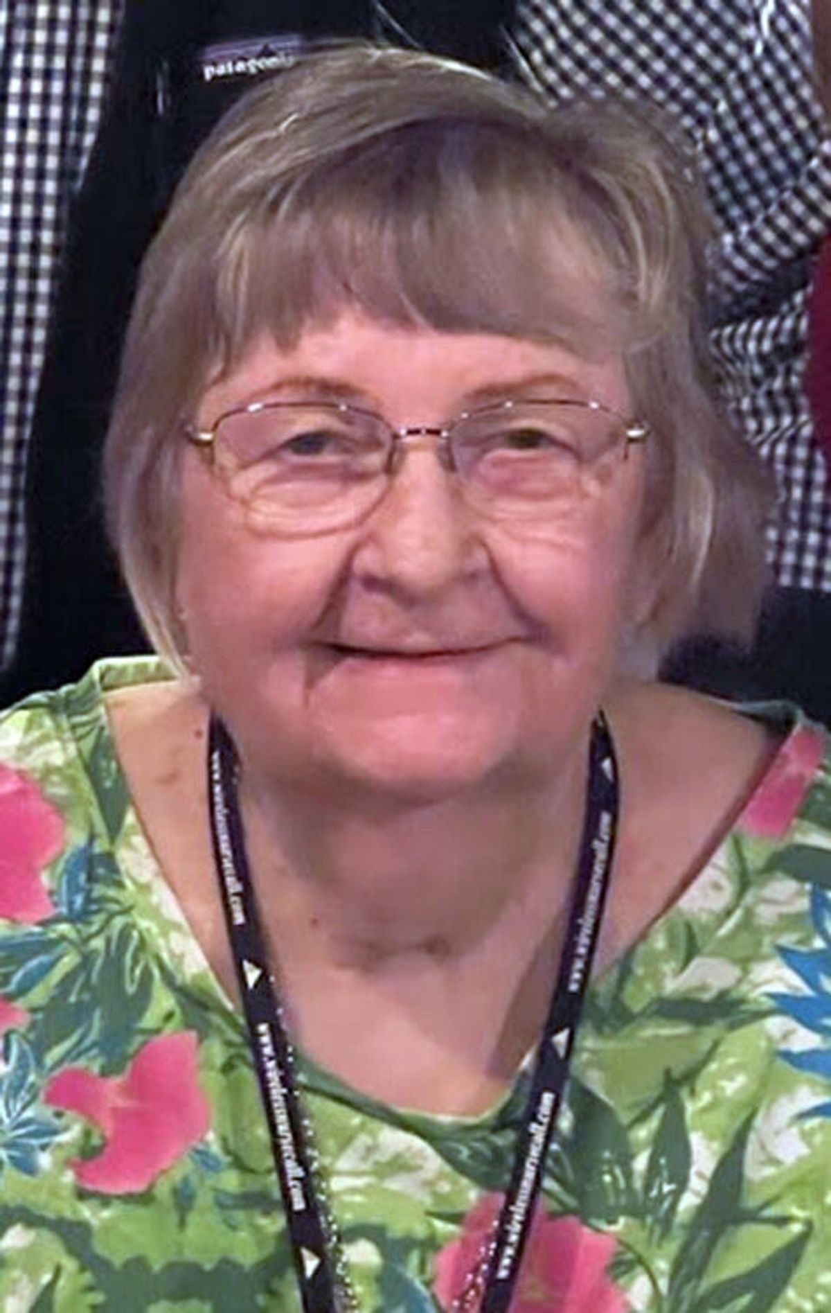 90th birthday: Wanda Thompson