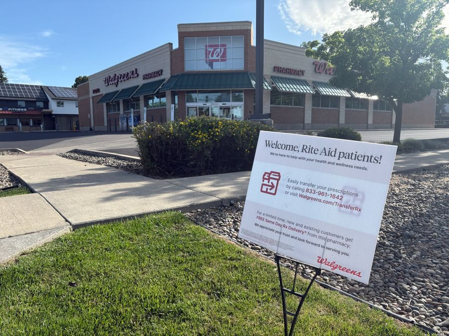 Lewiston Rite Aid poised to become a CVS Pharmacy