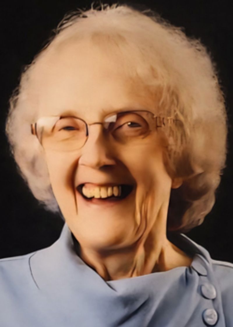 Norma Jean (Wunderlich) Carpenter