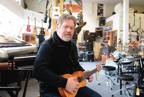 Catching up with founding bro of Keeney Bros. music store