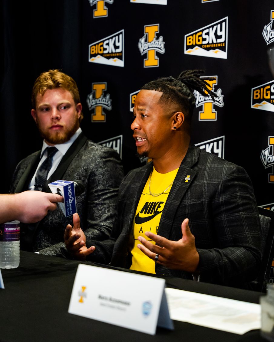 A look at Vandal football after Big Sky media day
