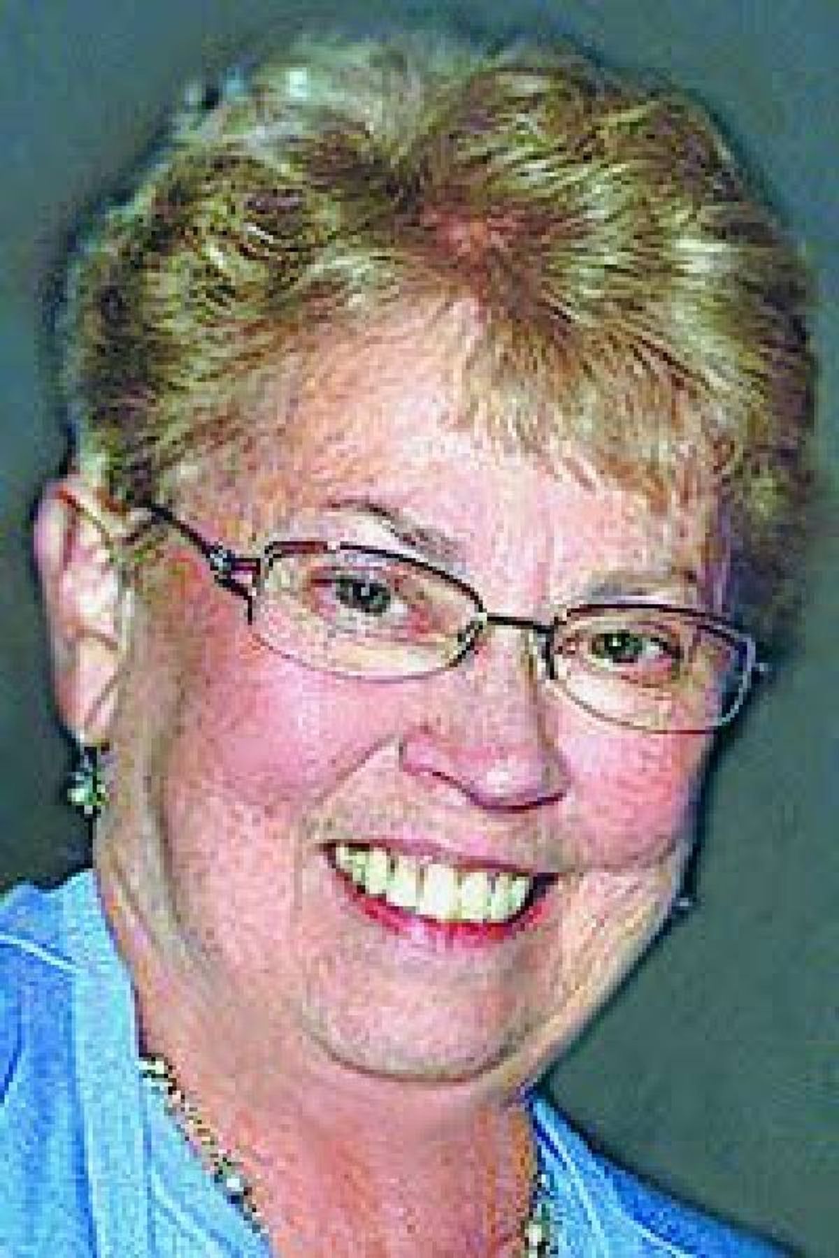 Nancy Carolyn (White) Blasko