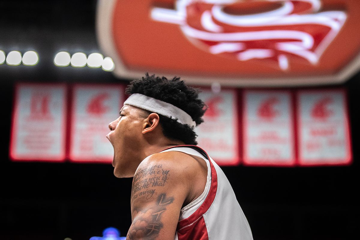 WSU men’s hoops to play in inaugural College Basketball Crow...