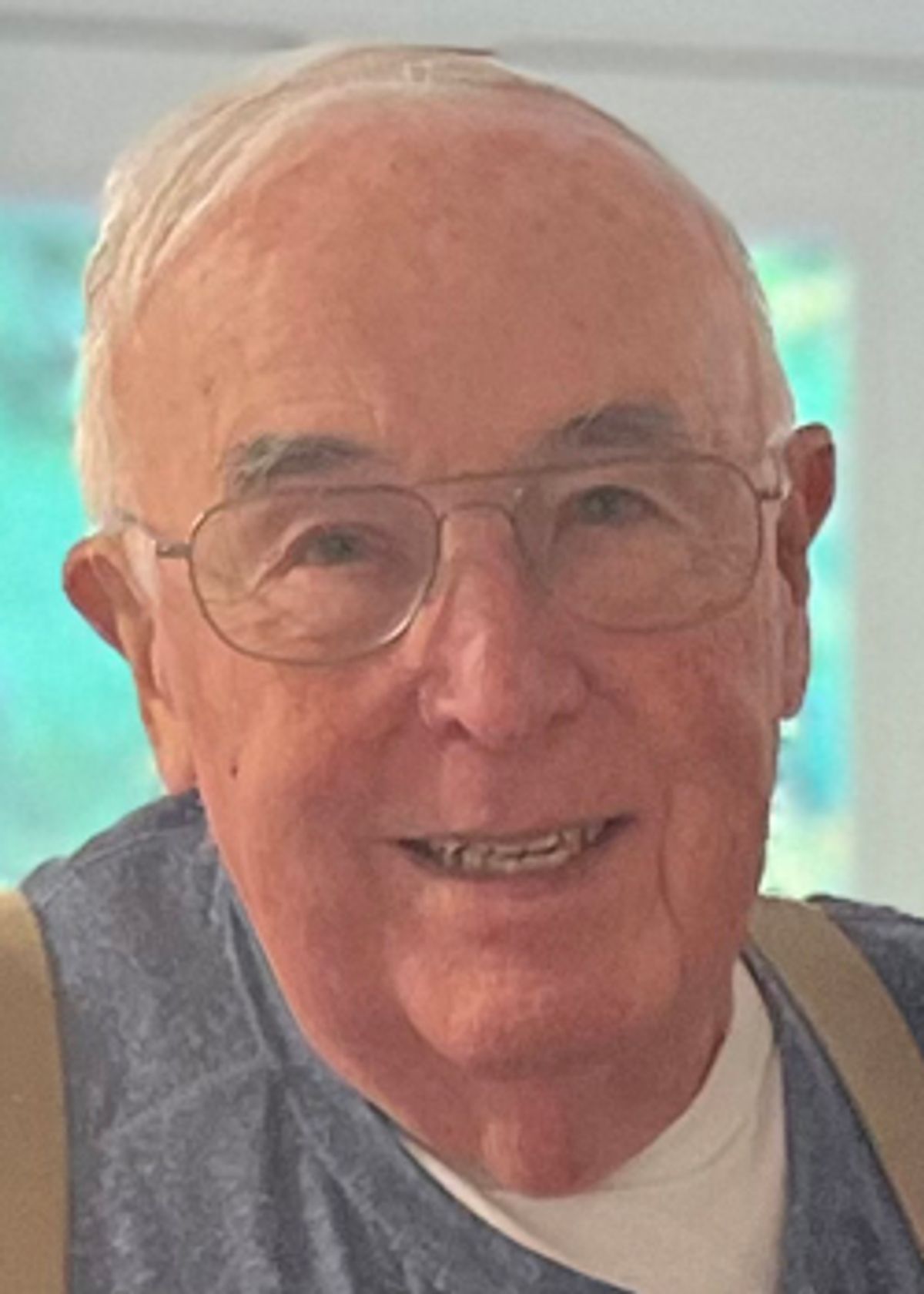 Donald Frederick Wright