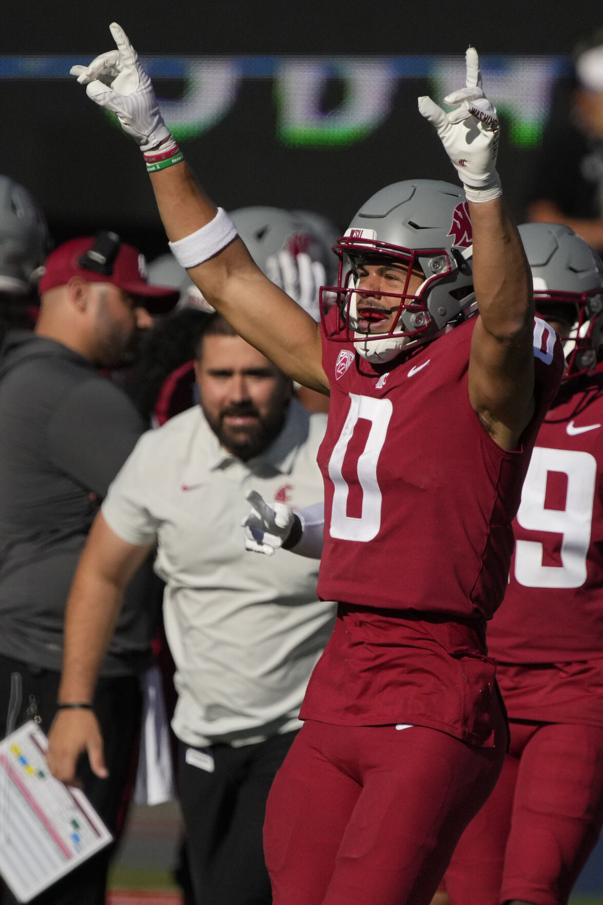 Tuesday Morning Quarterback: WSU makes a statement, puts exclamation p...