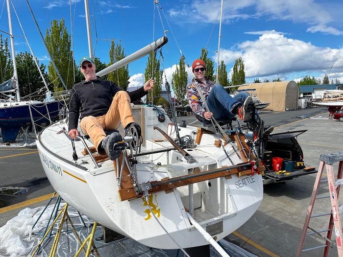 Pushing the limits from the Palouse to Alaska
