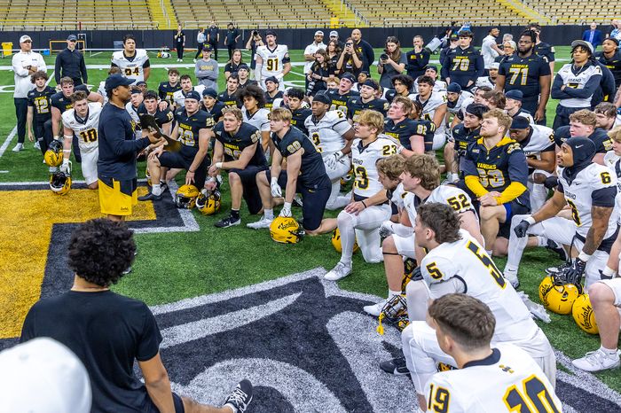 Recapping the Vandals’ spring football camp