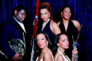 Imani Winds quintet to play concert at UI Tuesday