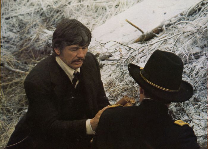 Remember ‘Breakheart Pass’ from 1975? We’d like to hear your stories