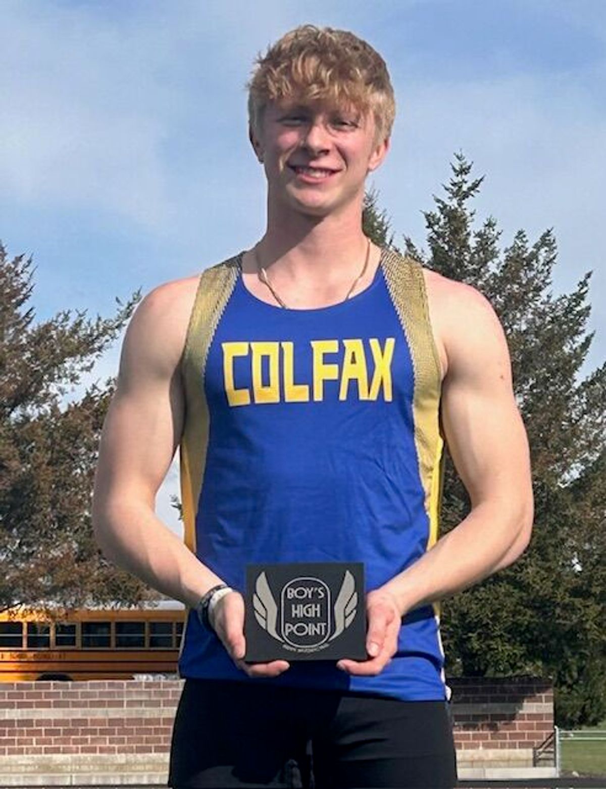 PREP ATHLETE OF THE WEEK: Zachary Cooper