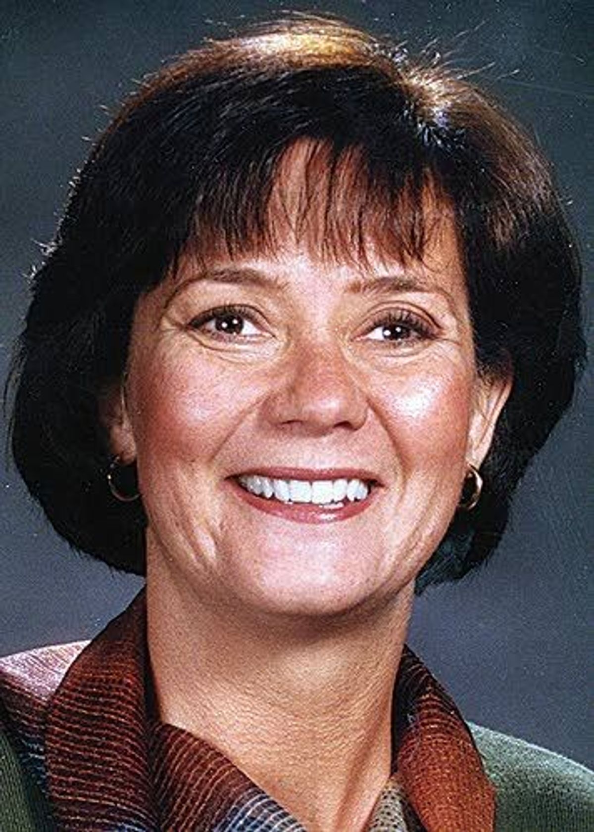 Mary Elizabeth Armstrong