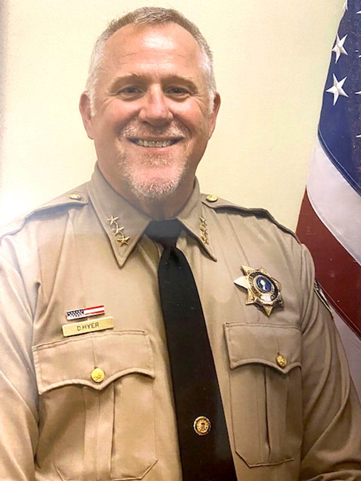 Hyer leading sheriff’s race in Garfield County
