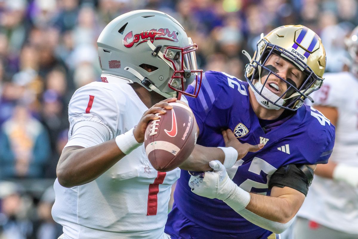 Cougs to play Apple Cup as major underdogs to the visiting Dawgs