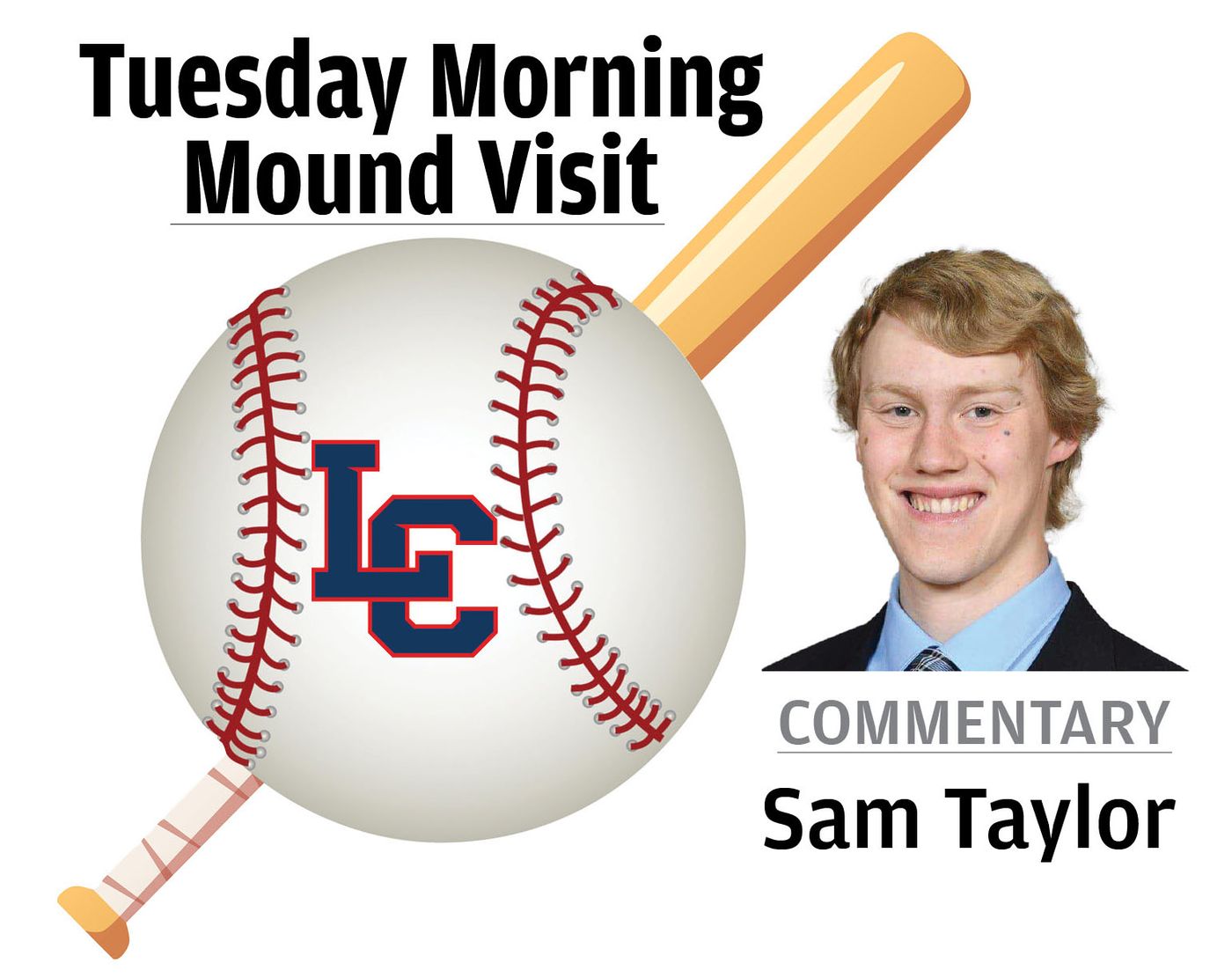 TUESDAY MORNING MOUND VISIT: Catching up with Lewis-Clark St...