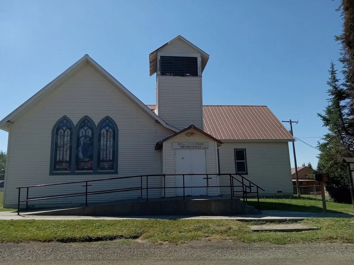 Bovill church celebrates 115 years