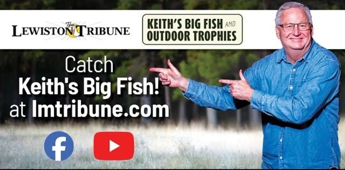 Keith's Big Fish and Outdoor Trophies