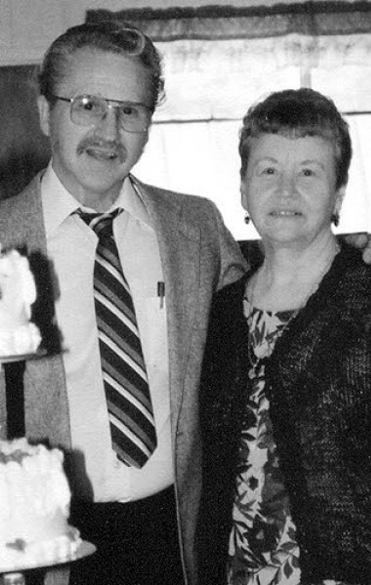 Jack and Leona Breen