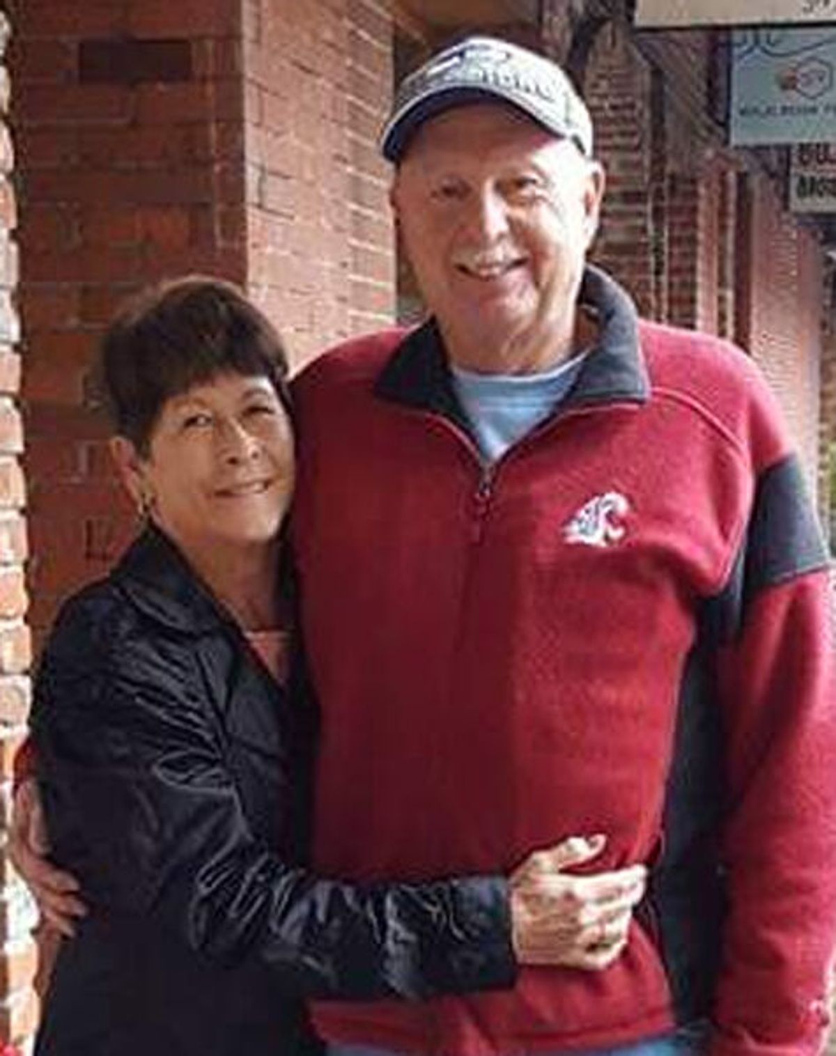 45th anniversary: Ed and Louise Smith