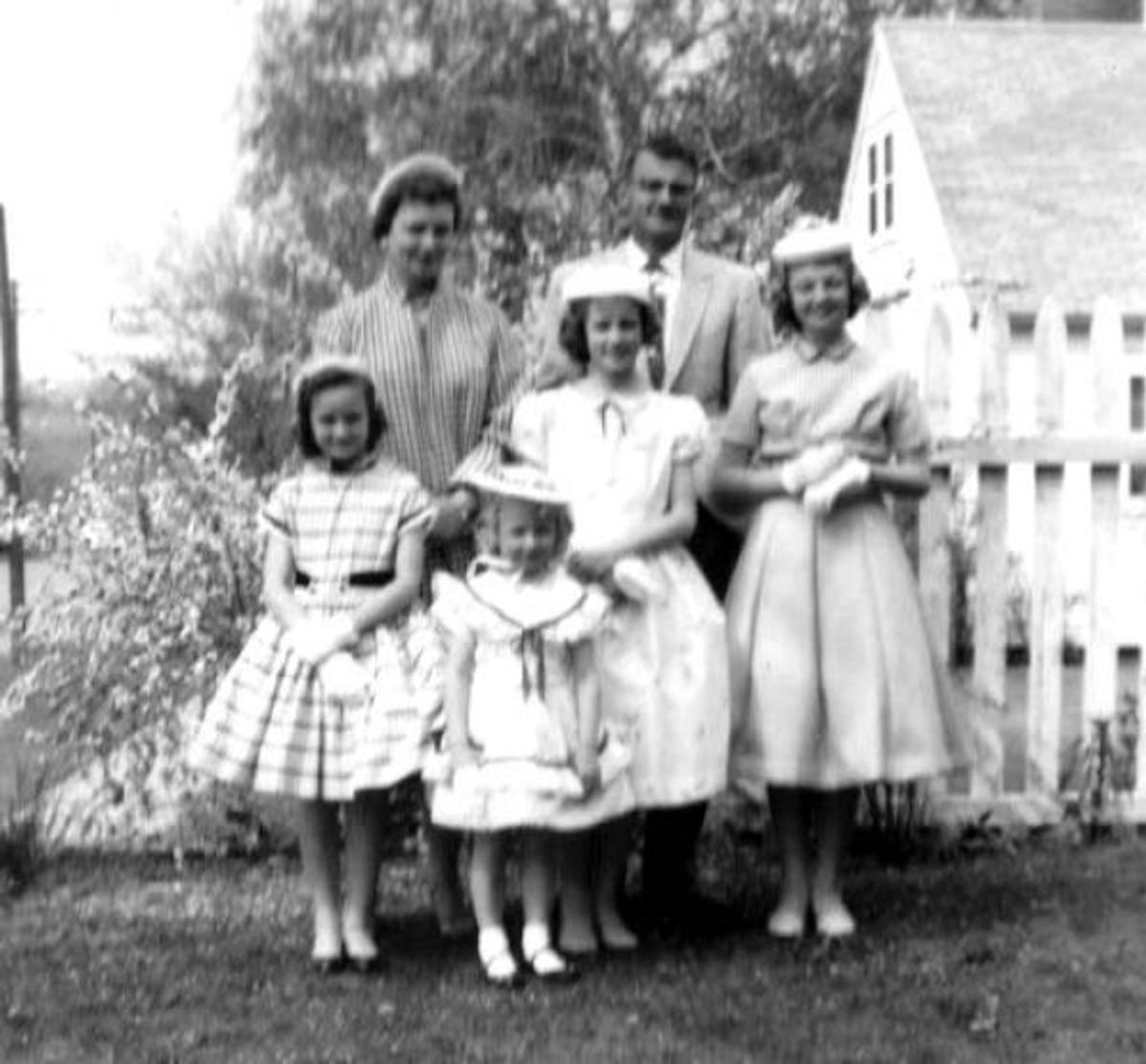 1957: Easter Sunday